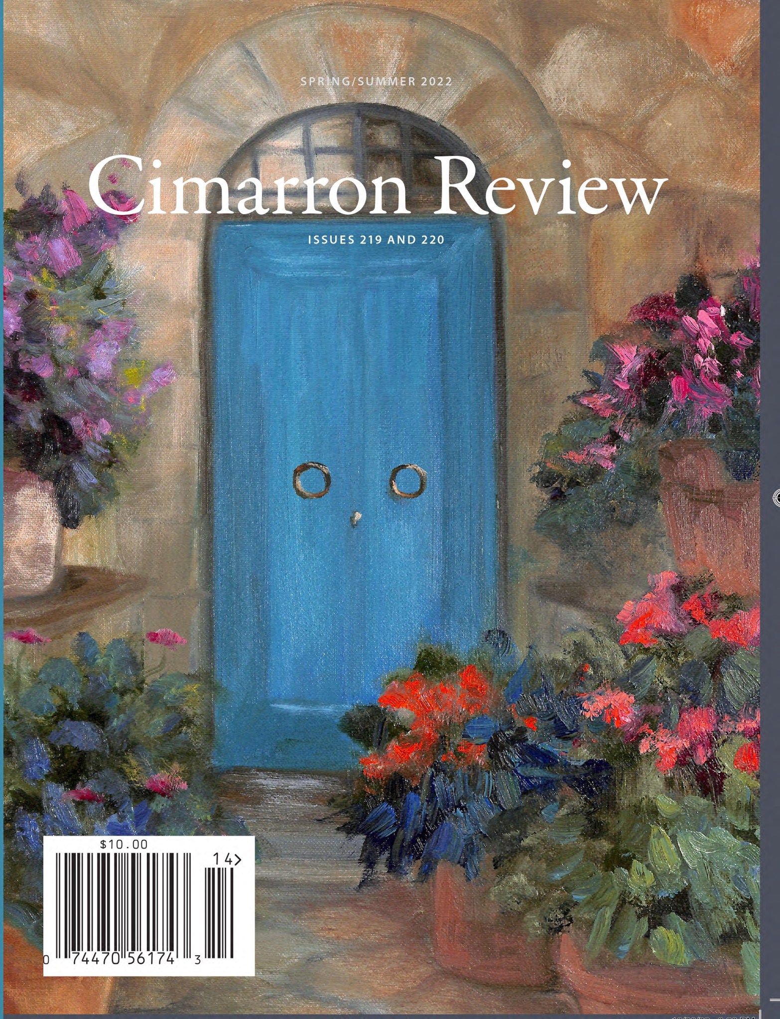 Issues 219 and 220 / Spring/Summer 2022